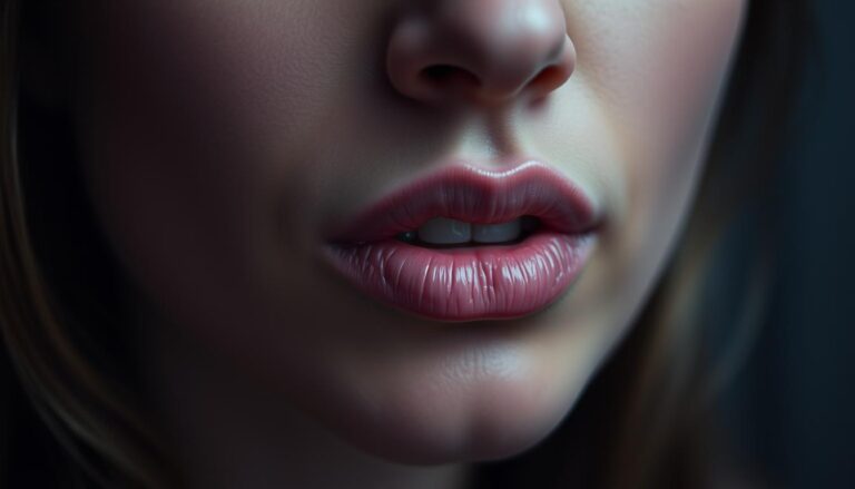Parted Lips & Flirting: What They Really Mean
