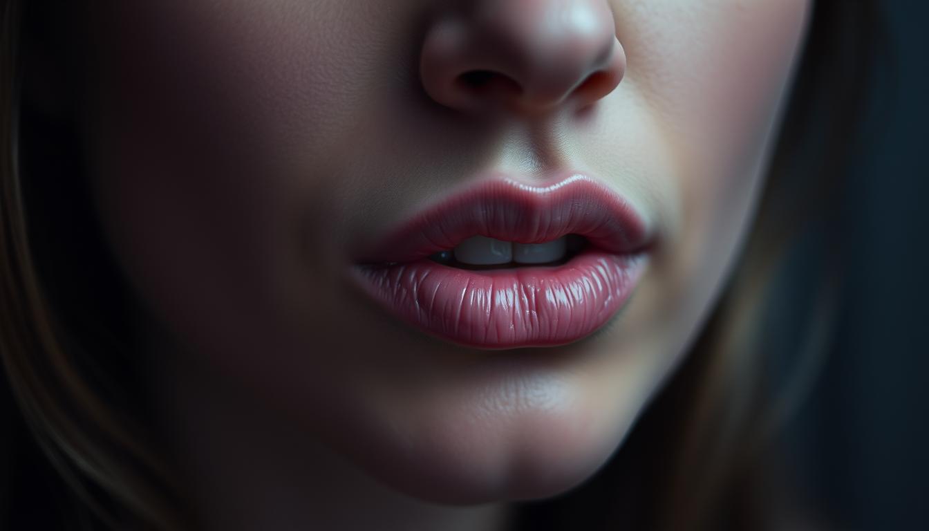 Parted Lips & Flirting: What They Really Mean