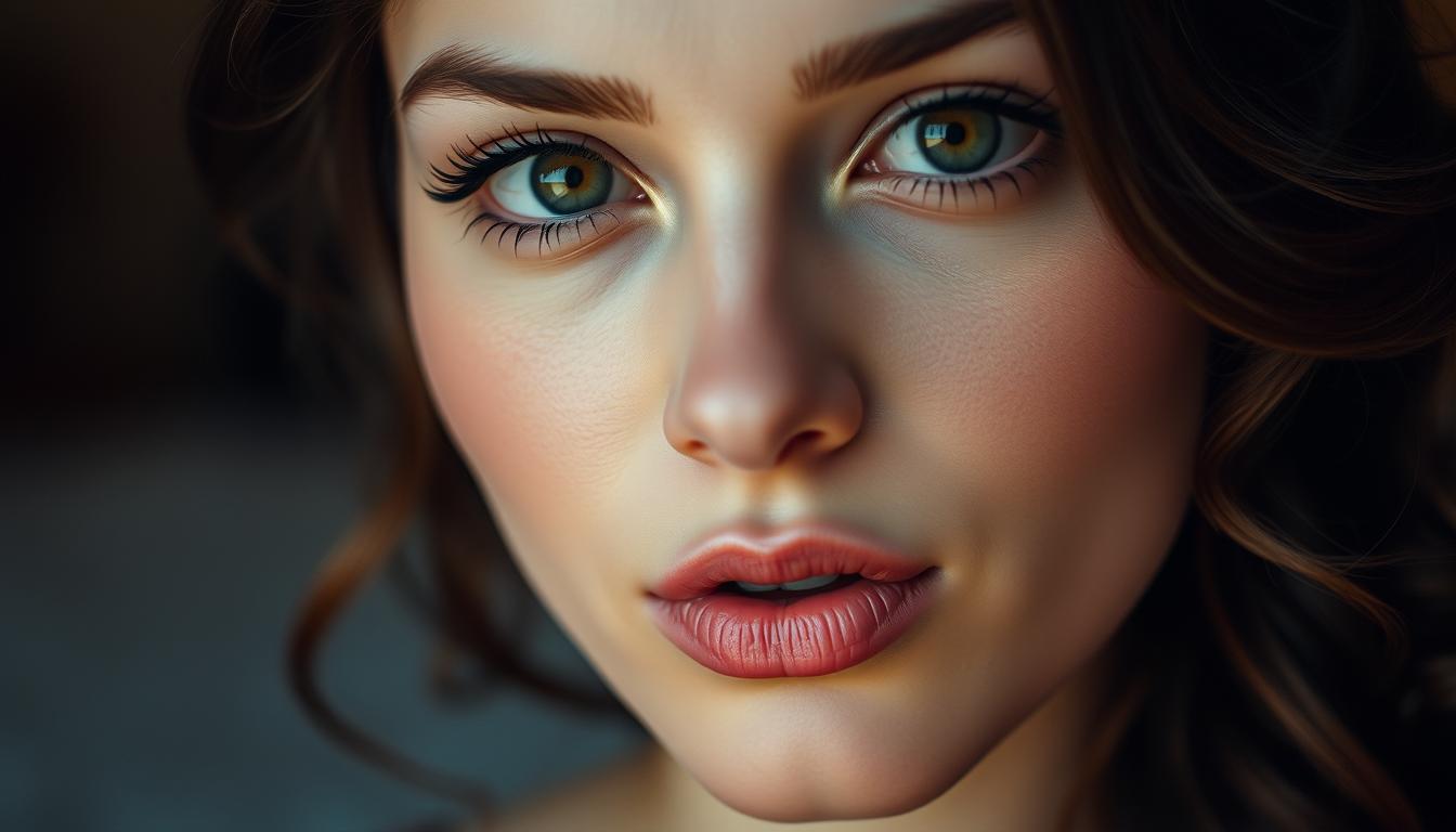 Parted Lips & Flirting: What They Really Mean