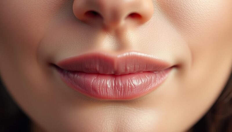 Parted Lips & Flirting: What They Really Mean