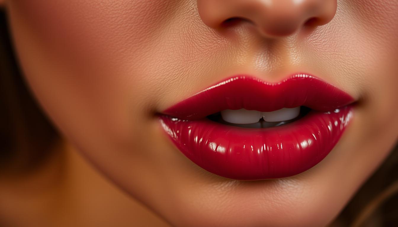 Parted Lips & Flirting: What They Really Mean