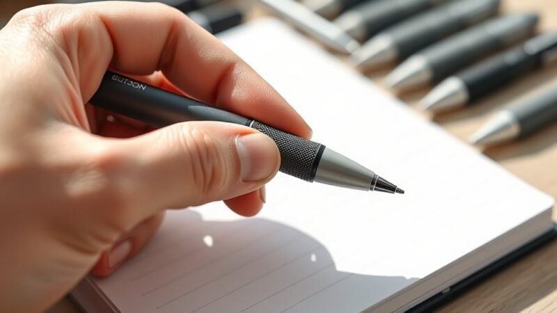 14 Best Ergonomic Pens for Handwriting Comfort, According to Experts ...