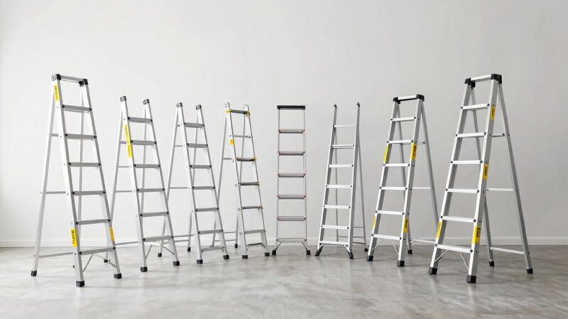 15 Best Multi-Position Ladders for 2026 - Reviews Mill