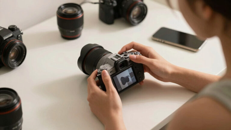11 Best Mirrorless Cameras for Creators in 2026 - Reviews Mill