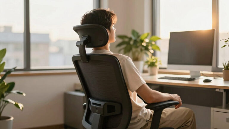11 Best Office Chairs With Headrest in 2026 - Reviews Mill