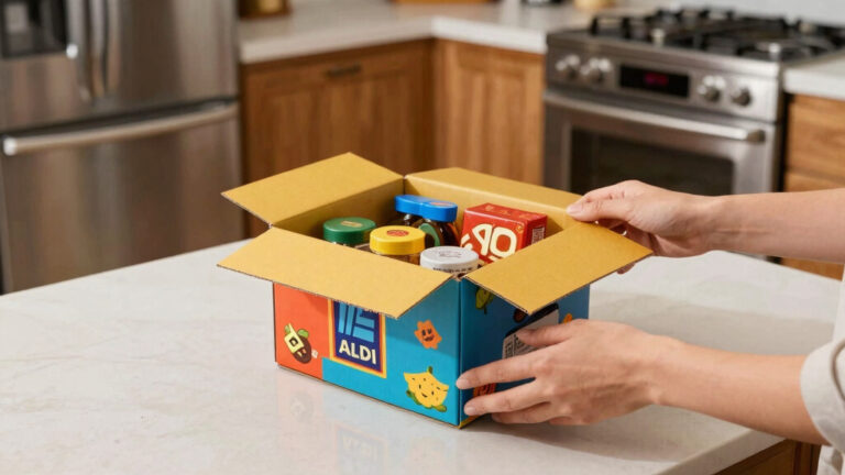 Aldi giving away free grocery blind boxes: How to claim yours - Reviews ...